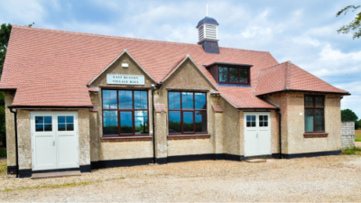 Vibrant village halls - ACRE