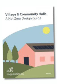 Village and Community Halls: A Net Zero Design Guide - ACRE