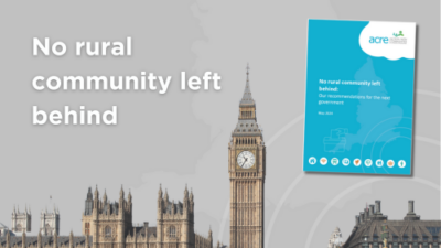 Action with Communities in Rural England - ACRE