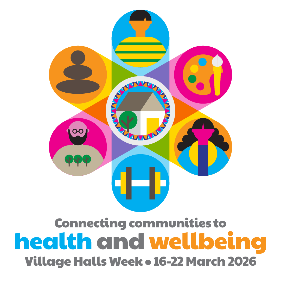 Village Halls Week 2026: Resources - ACRE