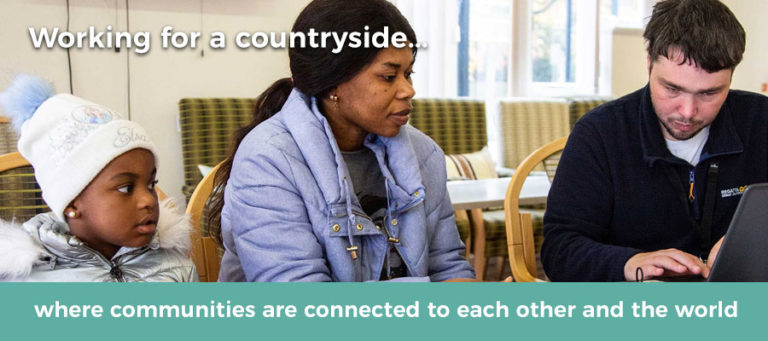 Action with Communities in Rural England - ACRE