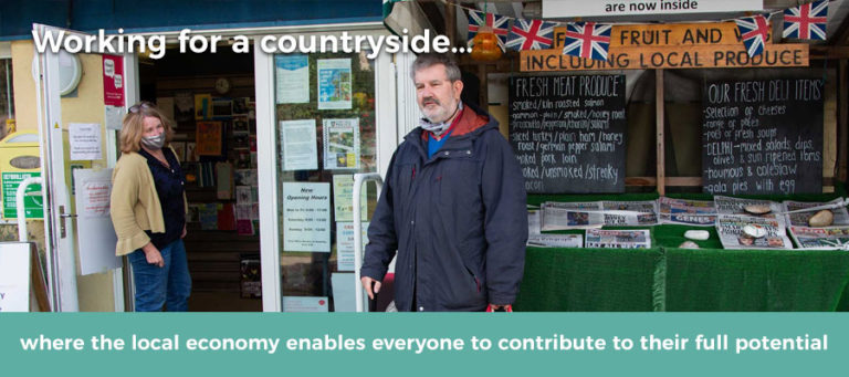 Action with Communities in Rural England - ACRE
